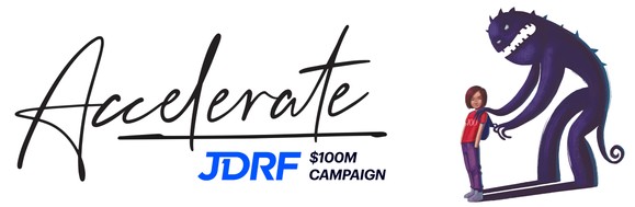 JDRF Impact Report 2021 - 2022