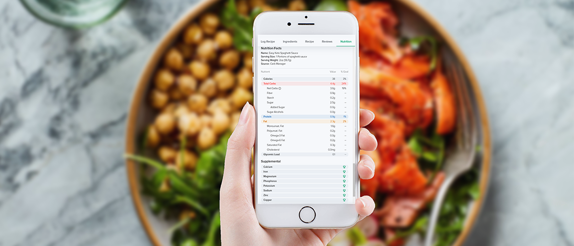 Can we eliminate carb counting for people with type 1 diabetes ...