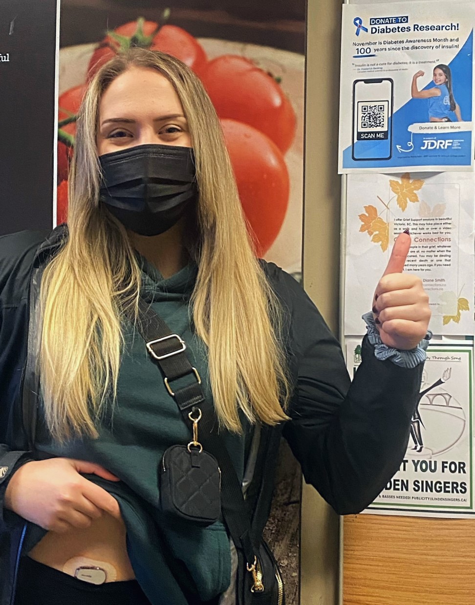 Motria | Breakthrough T1D