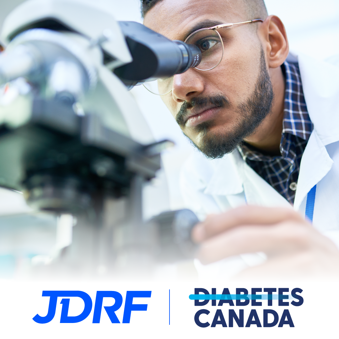 JDRF Canada and Diabetes Canada are joining forces to accelerate ...