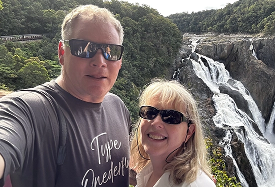 Jim Beatty – navigating an adult diagnosis in the spotlight ...