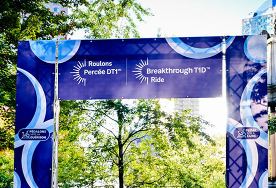 Thanks to our riders, Breakthrough T1D Ride was a huge success ...