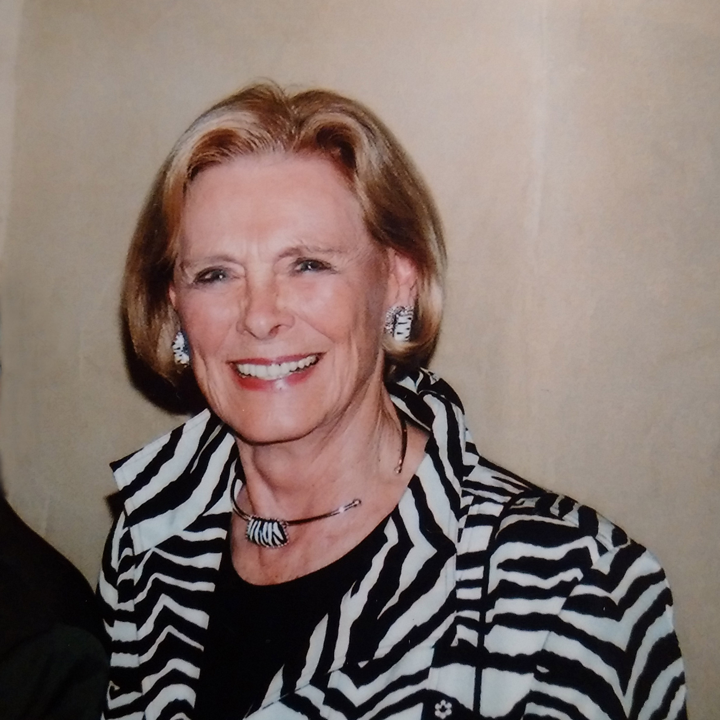 Remembering Tannis M. Richardson, a visionary leader for Breakthrough ...